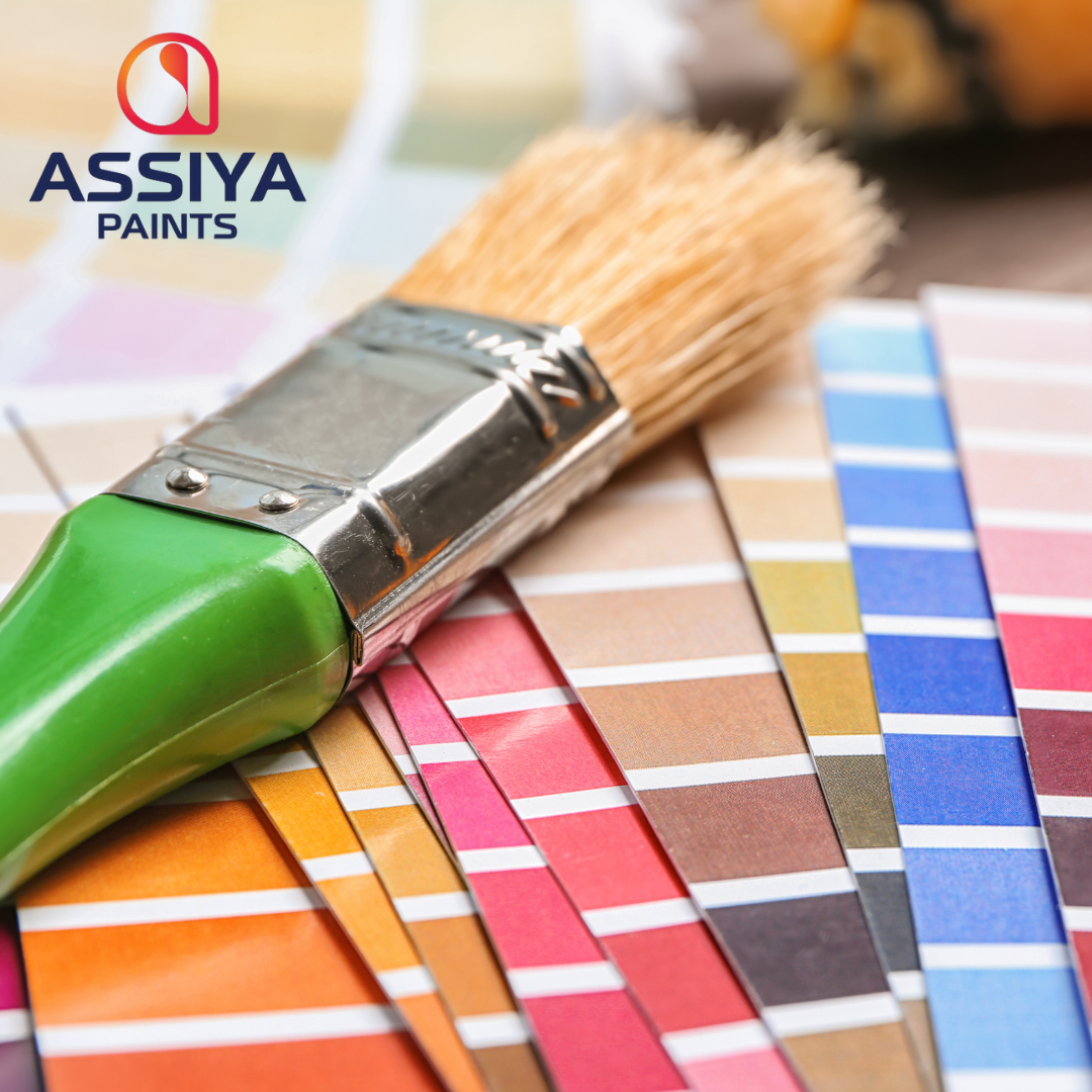 ASSIYA PAINTS
