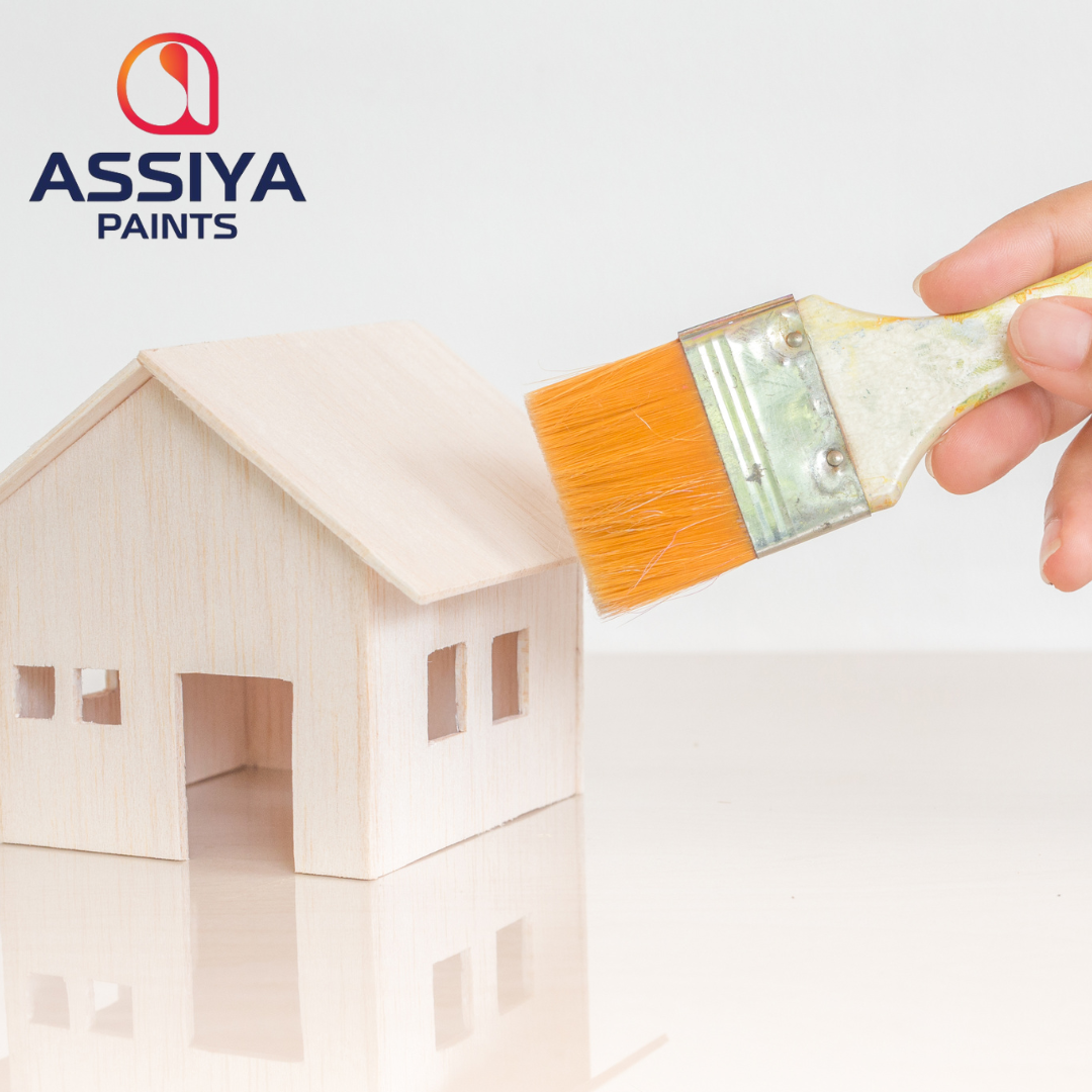 ASSIYA PAINTS