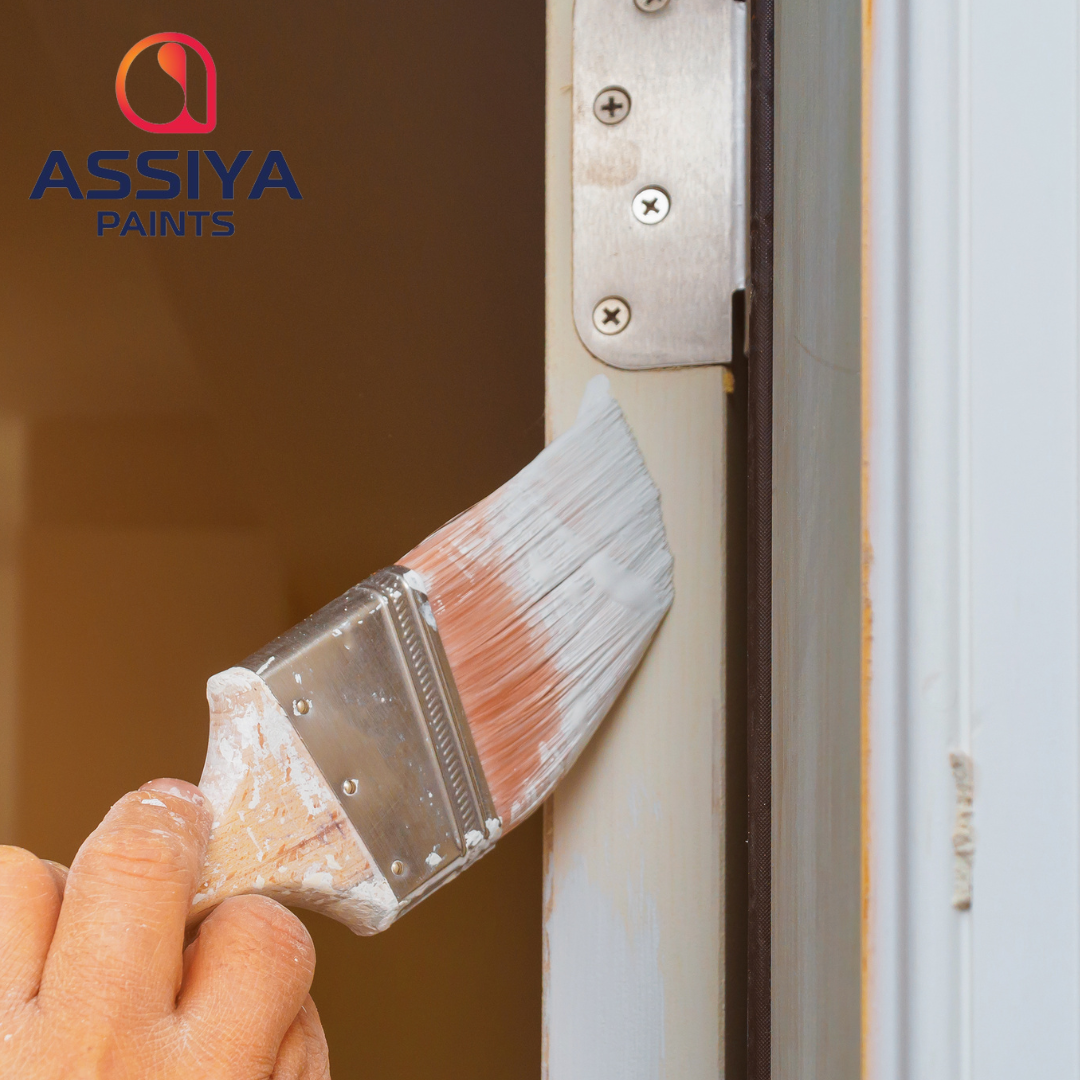 ASSIYA PAINTS
