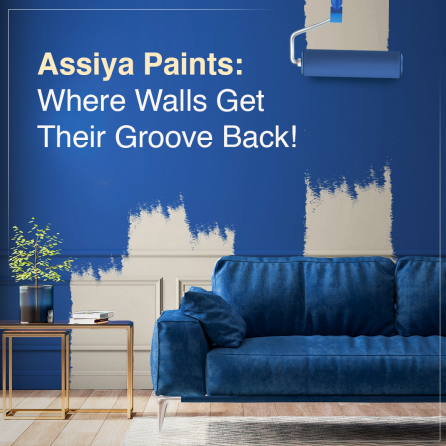 ASSIYA PAINTS